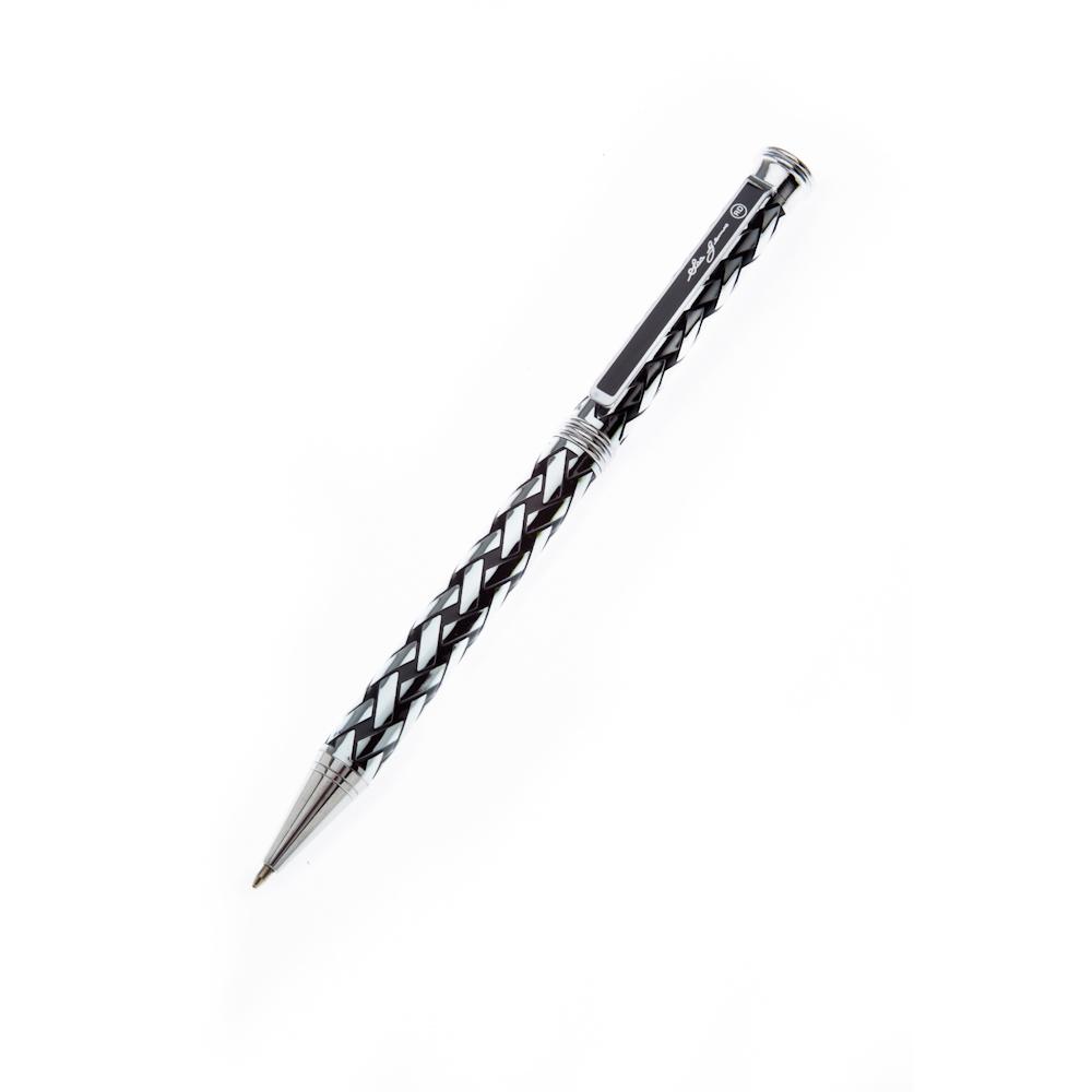 Celtic Plaid Design Ballpoint Pen - 9mm – Celtic Lands