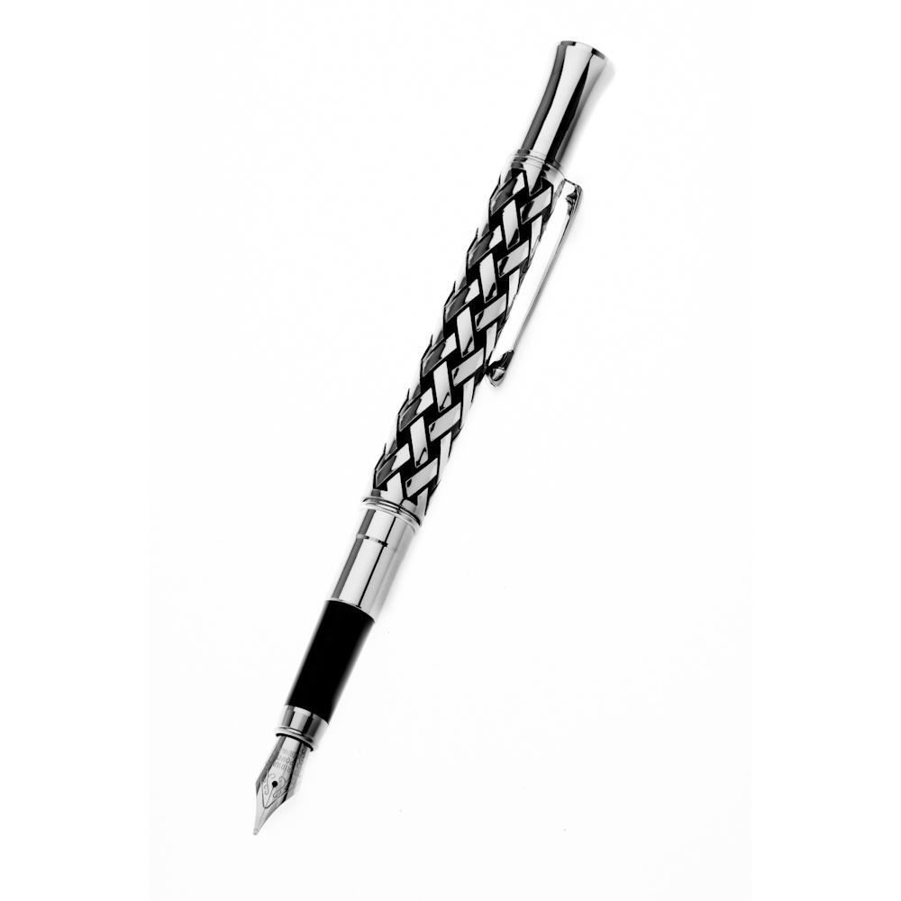 Celtic Plaid Design Fountain Pen - 10mm – Celtic Lands